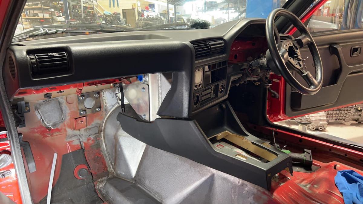 This Twin-Turbo E30 Might Be The Year's Coolest LS Swap!